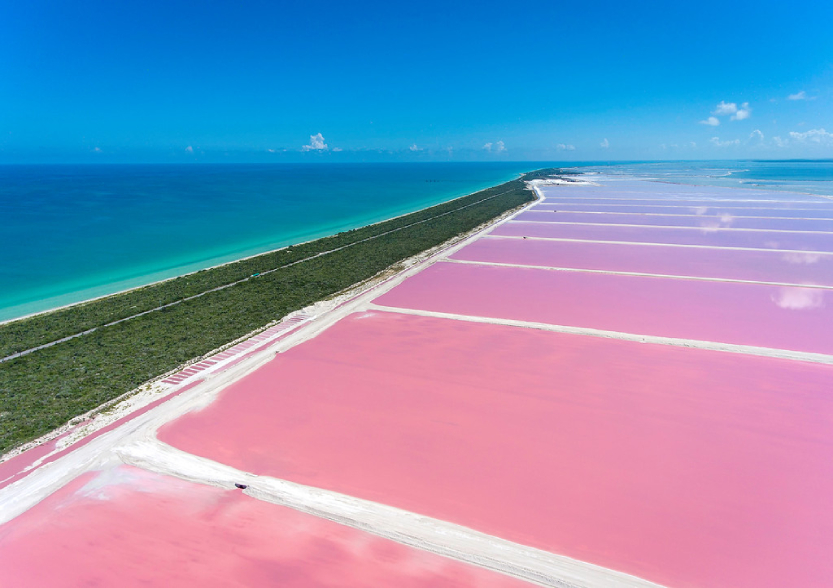 Tour a Las Coloradas desde Cancún | CancunShuttleOnTime.com